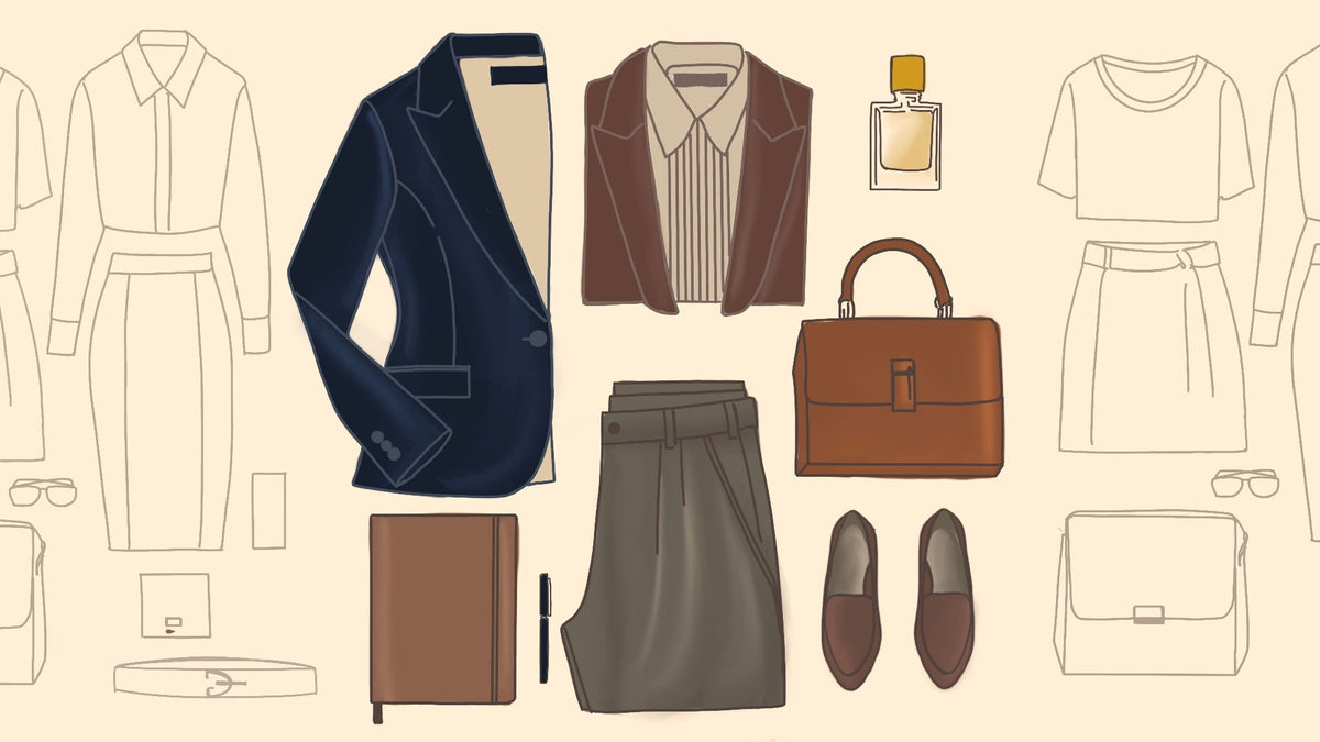 Power Dressing: The Evolution of Women’s Workwear | Tea & Tailoring